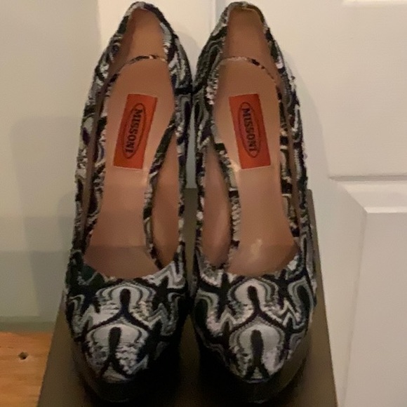 Missoni | Shoes | 372 Missoni Pumps | Poshmark